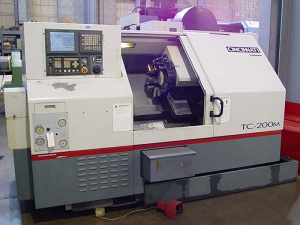 Máy tiện CNC là gì? Các loại máy tiện tốt nhất hiện nay