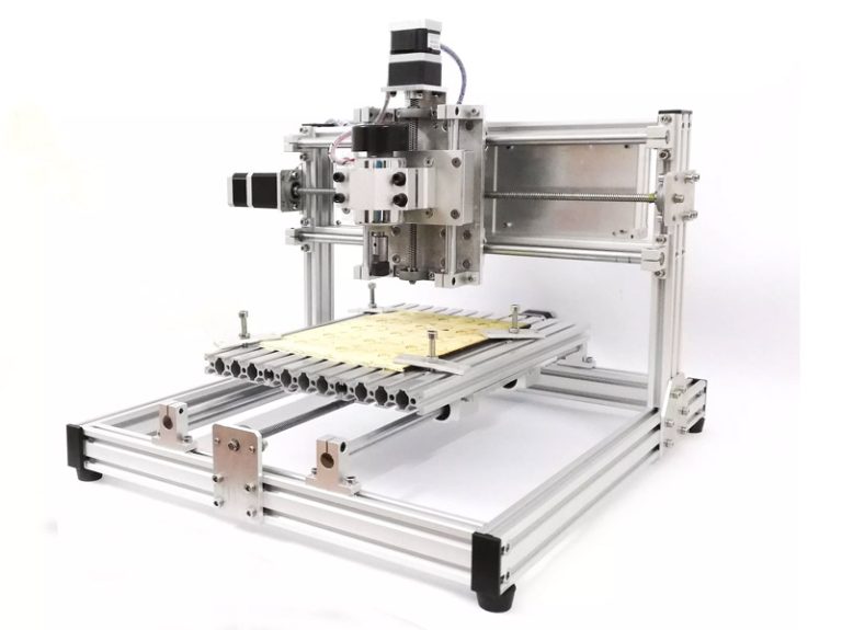 Phân loại các loại máy CNC mini và tiêu chí để lựa chọn máy phù hợp ...